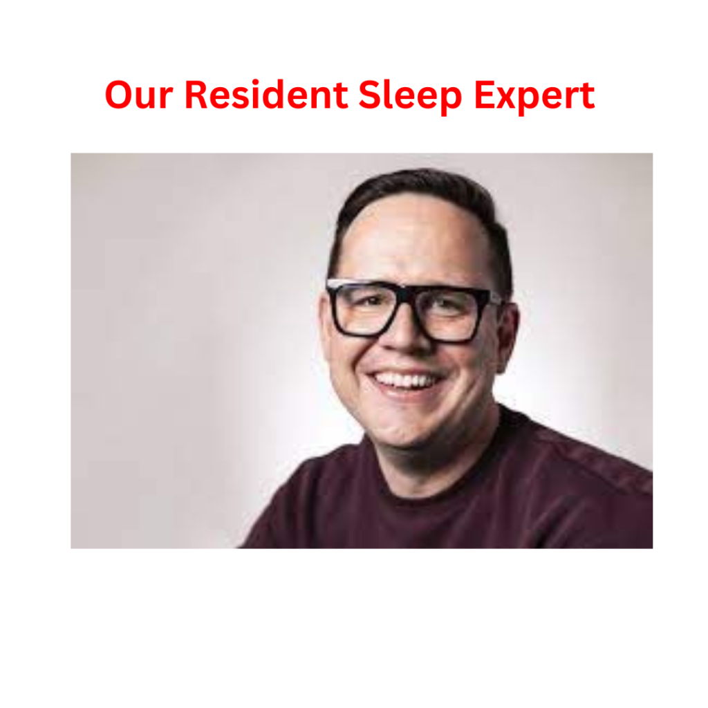 Introductory Video with James Wilson ‘The Sleep Geek’ – Working with ...