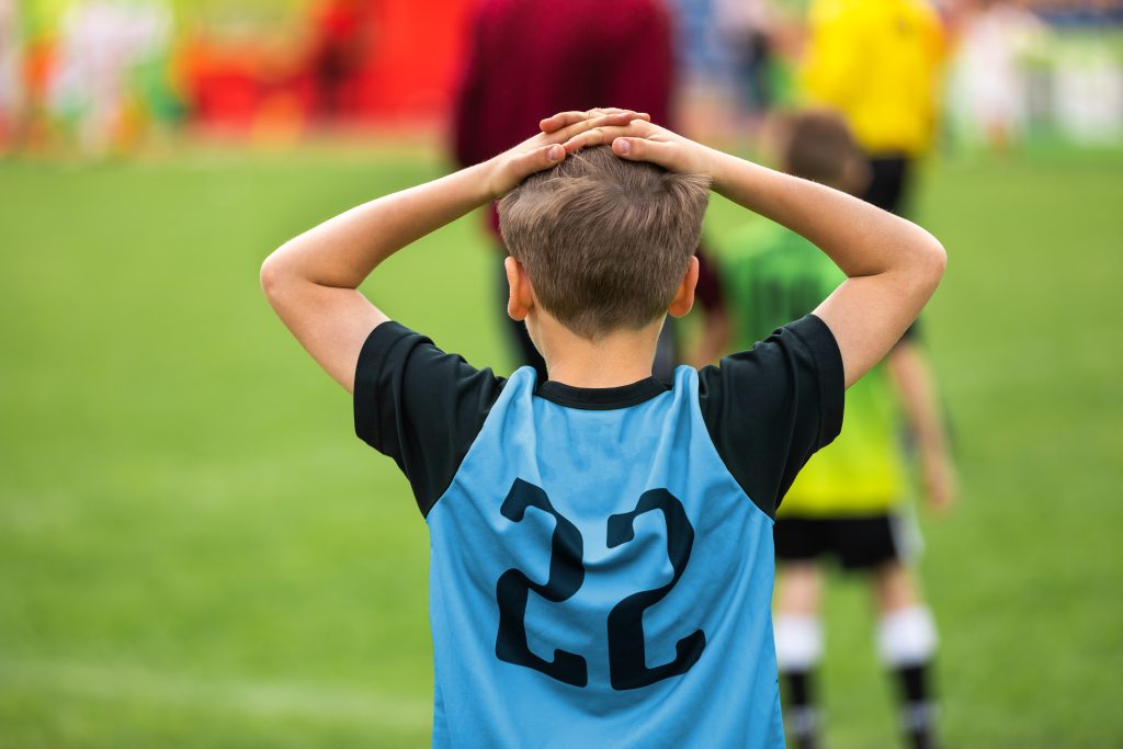 Daring to try, fail and try again – Working with Parents in Sport