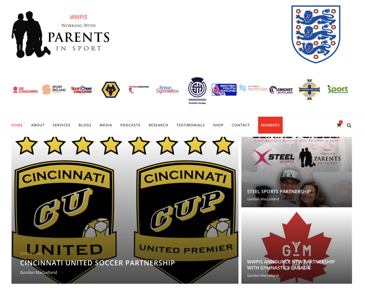 England Lioness Player Pathway Programme – Working with Parents in Sport